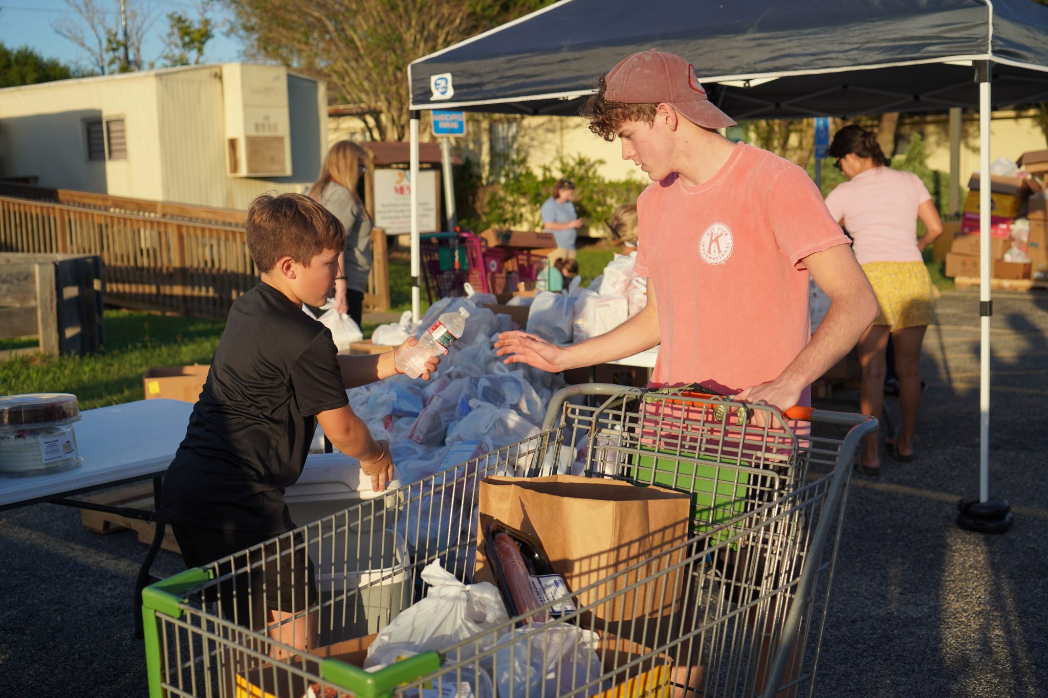 Share the Table Event – MESA Outreach