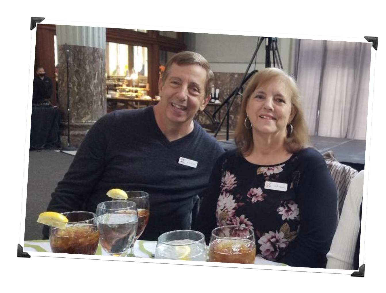 Thank you Steve & Beth! – MESA Outreach